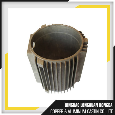Customized High Pressure Aluminum Die Casting Parts For Auto Spare Parts