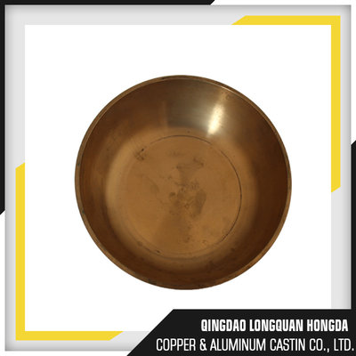 Advanced Equipment Bronze Mold Casting / Brass Sand Casting With CNC Machining