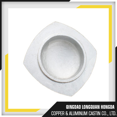 Low Pressure Aluminium Casting Process , OEM Customized Aluminum Auto Parts