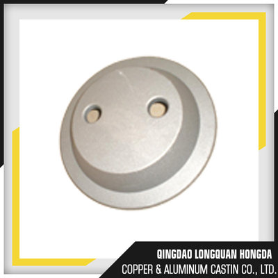 Aluminium Alloy Low Pressure Die Casting Parts OEM ISO 9001 Certified