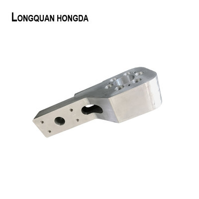 High Accuracy CNC Lathe Parts , CNC Machining Process Valve For Equipment