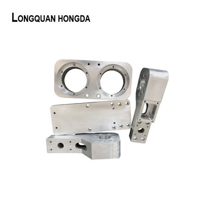 High Precision Stainless Steel Machined Parts , Customized CNC Turning Parts