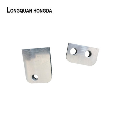 Steel CNC Milling Machine Parts , Worm Shaft CNC Machining Metal Parts