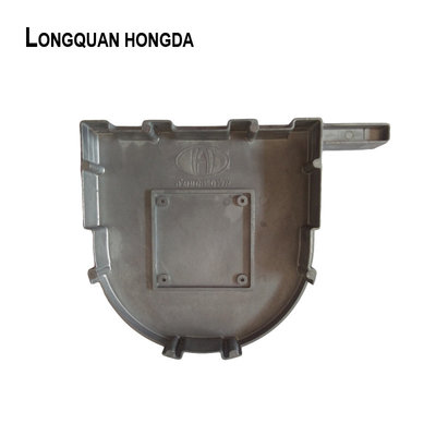 Professional High Pressure Aluminum Die Casting OEM / ODM For Machinery Parts