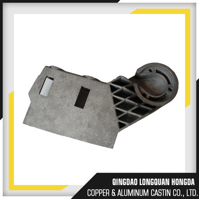 Professional High Pressure Aluminum Die Casting OEM / ODM For Machinery Parts