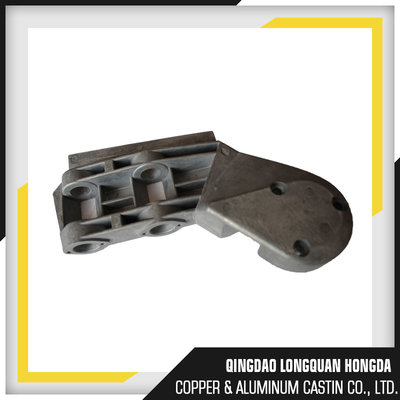Aluminum Alloy Die Casting ADC12 , Epoxy High Pressure Injection Pump