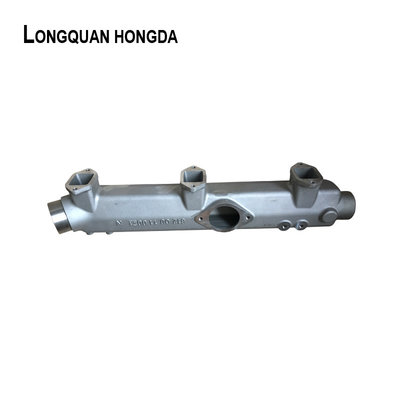 CNC Machine Spare Parts Aluminium Die Casting Process For Metal Parts