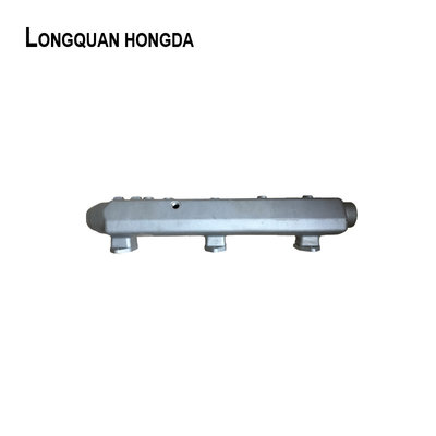 CNC Machine Spare Parts Aluminium Die Casting Process For Metal Parts