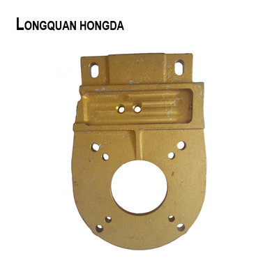 Professional Customized Aluminum Sand Casting For Industrial Electronics