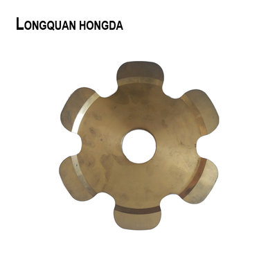 High Accuracy Low Pressure Sand Casting , Aluminum Alloy Sand Moulding Process
