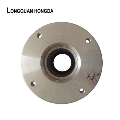 Machine Part Gravity Die Casting Process , Precision Aluminium Casting Process