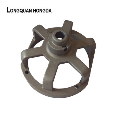 Precision Aluminum Low Pressure Die Casting With Surface Plating OEM / ODM