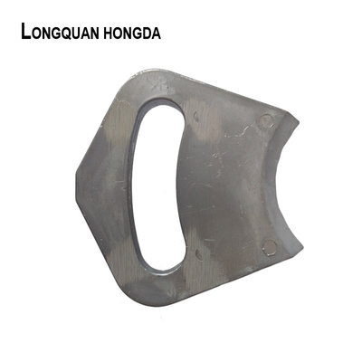 Industrial Parts Aluminum Gravity Die Casting For Medical Equipment Accessories