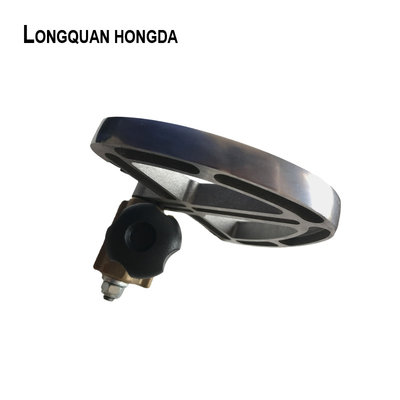 Industrial Parts Aluminum Gravity Die Casting For Medical Equipment Accessories