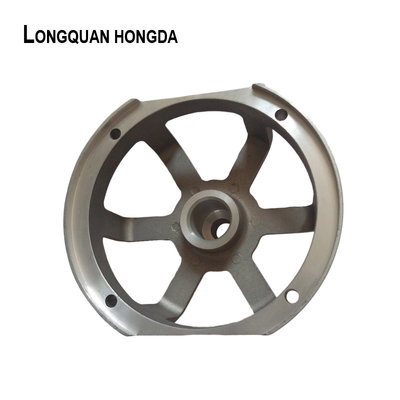 Professional Customized High Pressure Parts , OEM Aluminium Pressure Casting