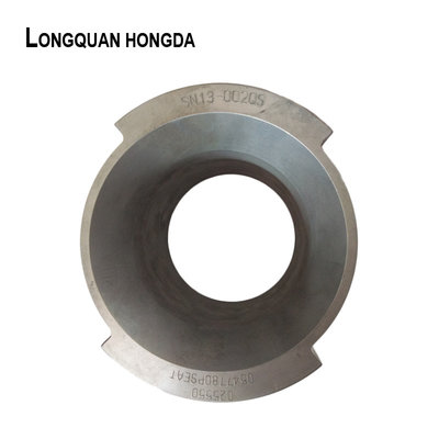 Professional Customized High Pressure Parts , OEM Aluminium Pressure Casting