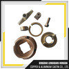 High Accuracy Custom Aluminum Sand Casting With CNC Machining ISO 9001 Standard