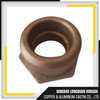 OEM Customized Metal Sand Casting Process For Machinery Parts / Auto Parts