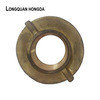 Custom Precision Polished Bronze Sand Casting / Bronze Investment Casting