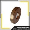 Professional Bronze Sand Casting Machine Parts CNC Machining For Engineering