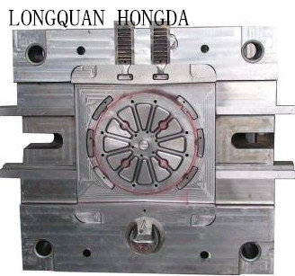 Precision Aluminum Casting Mould , Customized Die Casting Mold With Trade Assurance