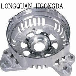 Size Customized Aluminum Die Casting Mould / Metal Casting Molds OEM