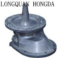 Custom Die Casting Mould Machine Parts / A356 T6 Aluminum Casting Molds