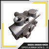 Custom High Pressure Die Casting , OEM / ODM Aluminium Die Casting Parts