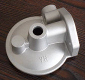Precision Aluminium Pressure Die Casting Machine Parts For Instrumental Accessories