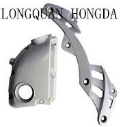 ADC 12 High Pressure Aluminum Die Casting OEM For Lighting / Automotive