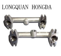 ADC 12 High Pressure Aluminum Die Casting OEM For Lighting / Automotive