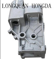 Professional Custom Aluminum Casting , Aluminum Injection Die Casting Products