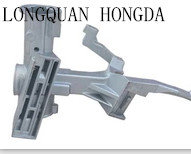 Industrial High Pressure Aluminum Die Casting For Automotive / Electronic