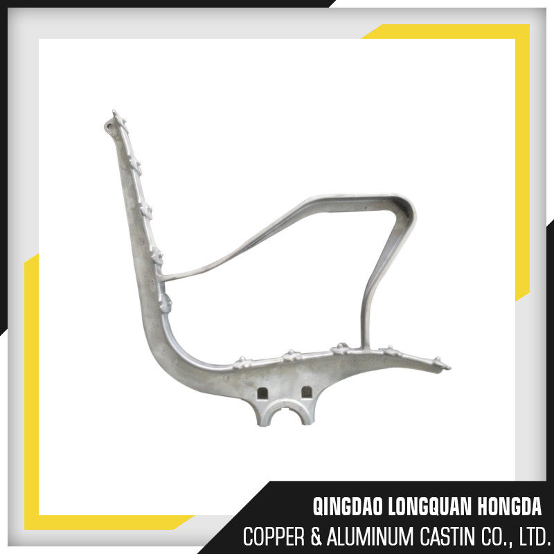 Car Parts High Precision Die Casting Accessories Aluminum Sample Available