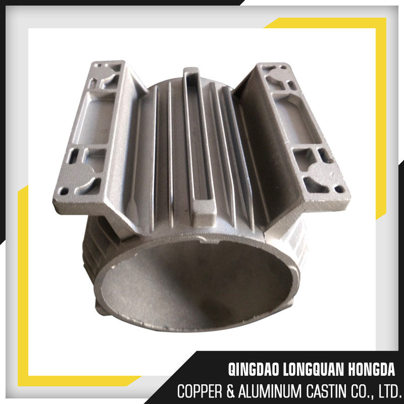 Aluminium Pressure Die Casting Process , OEM Casting Parts For Automotive Parts
