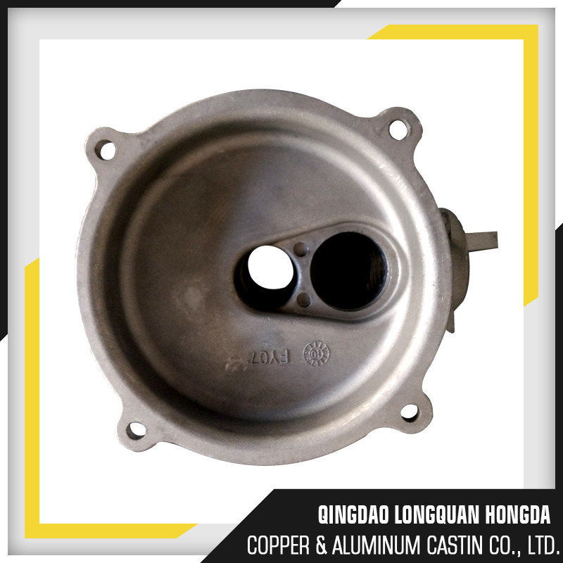 High Precision Aluminum Die Casting Processing For Auto Accessory