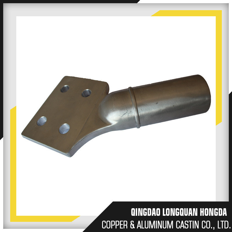Auto Parts A356 T6 Aluminum Gravity Casting / Aluminium Casting Process