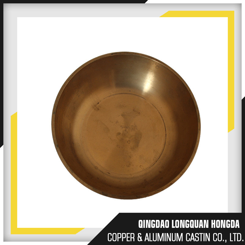 Advanced Equipment Bronze Mold Casting / Brass Sand Casting With CNC Machining