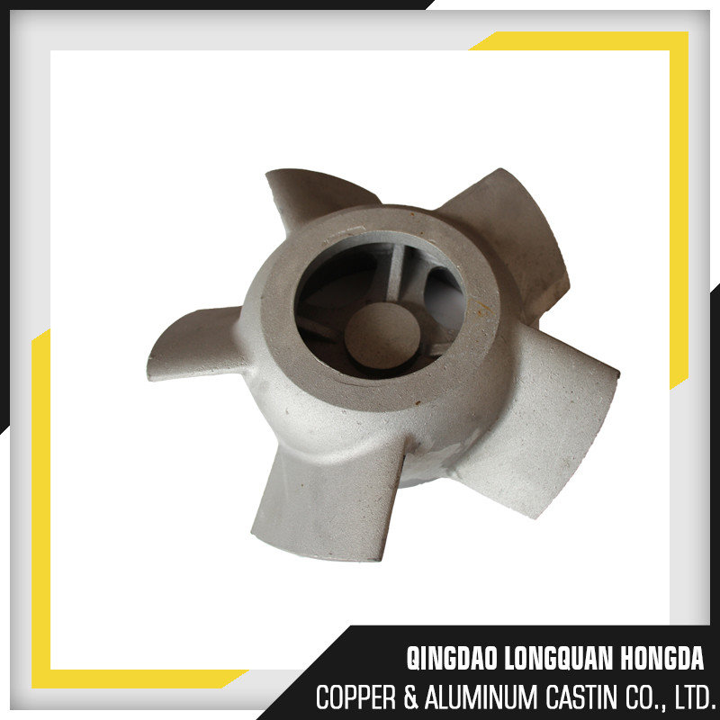 Professional Aluminium Pressure Die Casting Process , Low Pressure Permanent Mold Casting