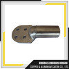 Aluminium Precision CNC Lathe Machine Parts OEM For Optical Microscope