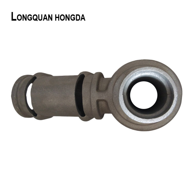 Investment Precision Alloy Aluminum Gravity Casting Process Items Customized