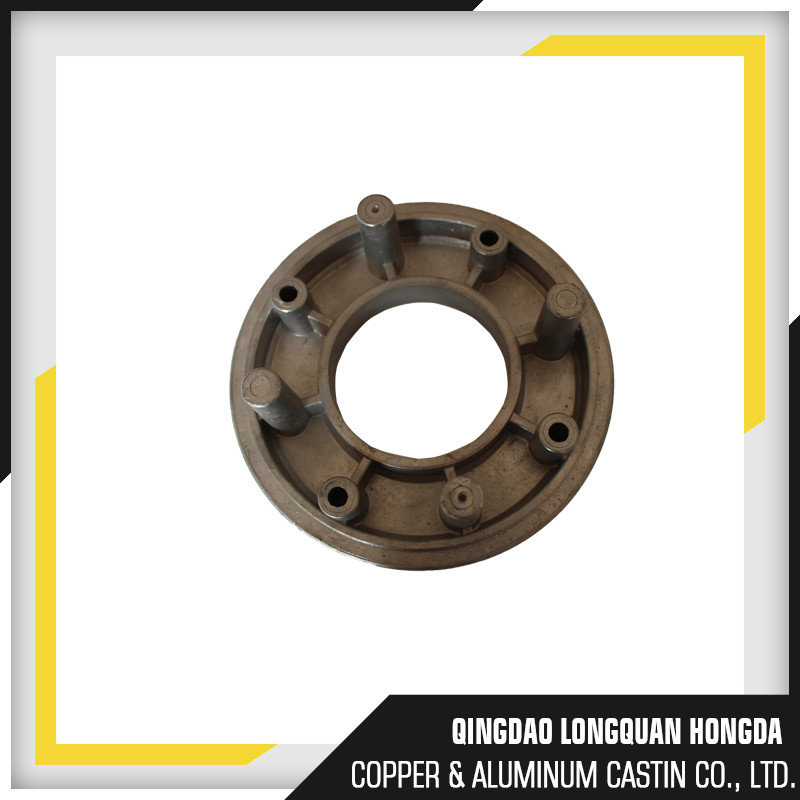 A360 / A380 High Precision Die Casting , Aluminum Investment Casting Parts