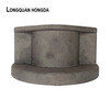OEM Non Standard Aluminum Gravity Casting CNC Machining For Metal Parts
