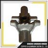 High Precision Aluminum Auto Parts Gravity Casting Size Customized OEM