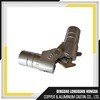 CNC Machining Aluminum Die Casting Auto Parts With Advanced Equipment