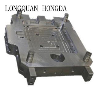 Precision Aluminum Casting Mould , Customized Die Casting Mold With Trade Assurance