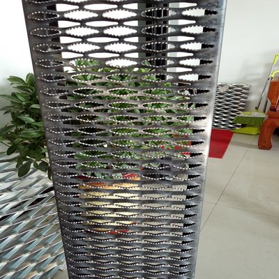 perforated metal mesh for walkway / perforated metal mesh for antiskid plate
