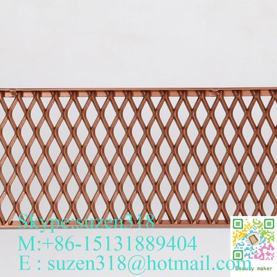 perforated wall cladding metal screen outside wall facade panel