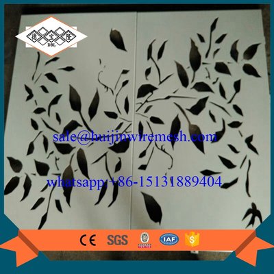 wholesale 3.0mm aluminum facade panel or  interior facade paneling