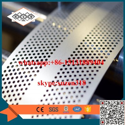 Geometric Pattern Decoration Perforated Metal Ceiling Panels